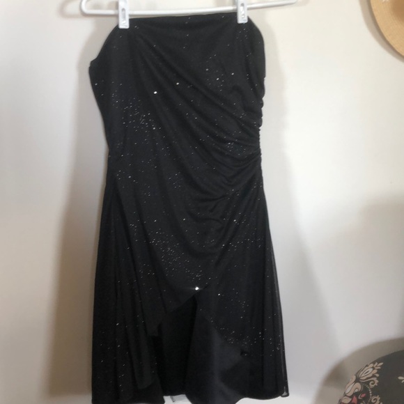 Jump | Dresses | Black Prom Dress | Poshmark